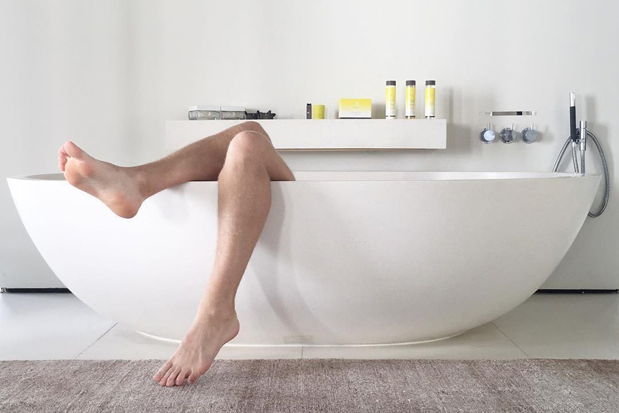 The Ritual of Bathing | Apaiser