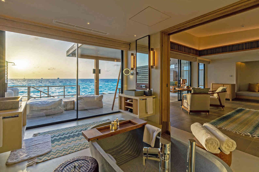 Kuda Villingili Resort Maldives | Apaiser